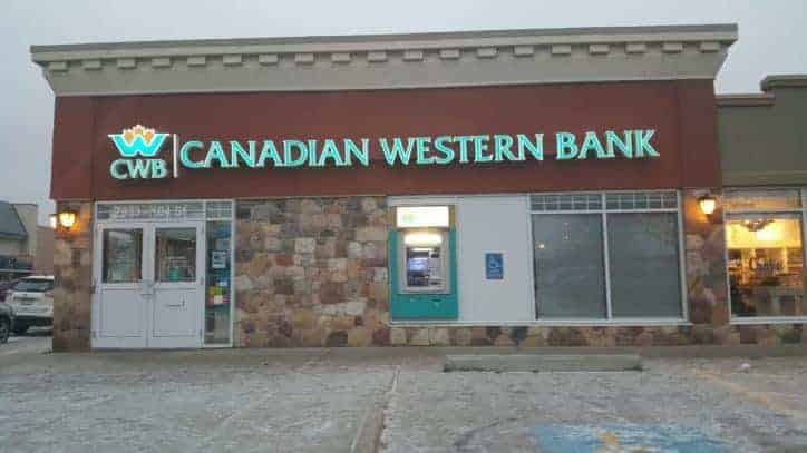 Why I Wouldn't Touch Canadian Western Bank | The Motley Fool Canada