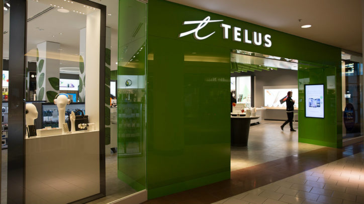 3 Reasons Wireless Demand Can Carry Telus Corporation to New Heights ...