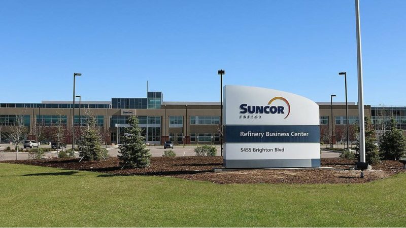 Vertically Integrate Your Portfolio With Suncor Energy Inc. Stock | The ...