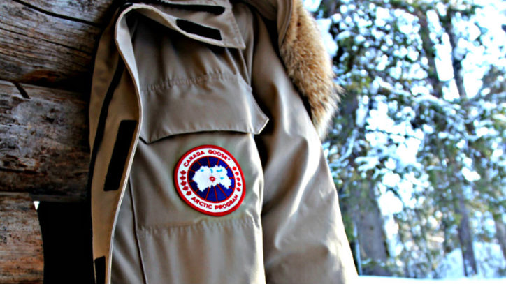 Canada Goose Holdings Inc. Is the Growth Story Canada's Been Waiting ...
