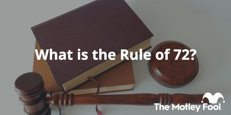 What is the Rule of 72? | The Motley Fool Canada