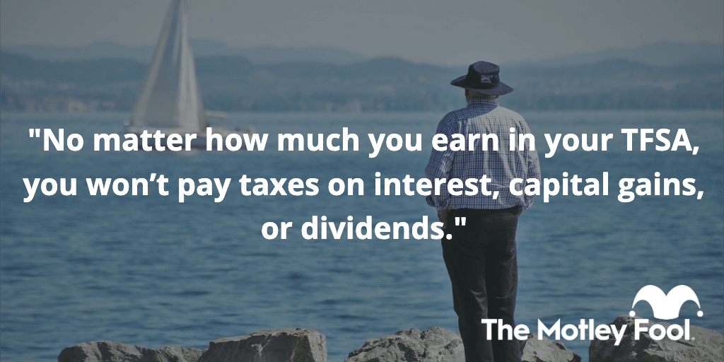 What is a Tax-Free Savings Account (TFSA)? | The Motley Fool Canada