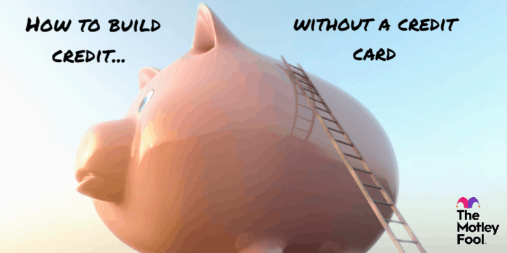 How to Build Credit Without a Credit Card | The Motley Fool Canada