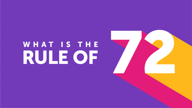What is the Rule of 72? | The Motley Fool Canada