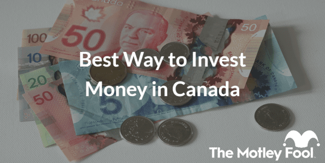Best Way to Invest Money in Canada: 7 Investment Options | The Motley ...
