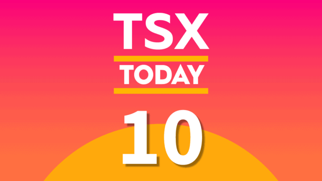 TSX Today: What to Watch for in Stocks on Tuesday, June 10 | The Motley ...