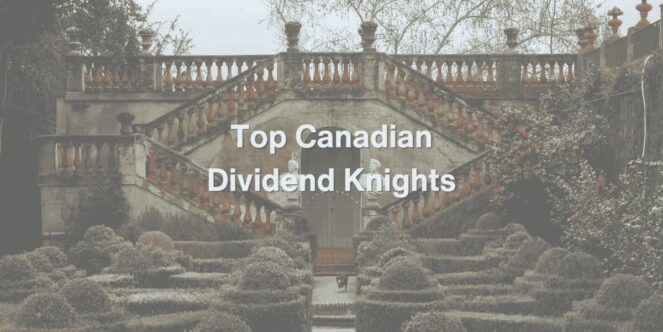 Top Canadian Dividend Knights of 2025 | The Motley Fool Canada
